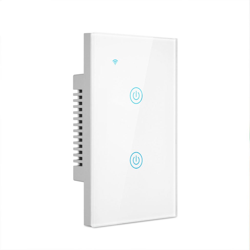 Interruptor Inteligente Wifi Tuya Alexa y Google – PlanetCompu ...